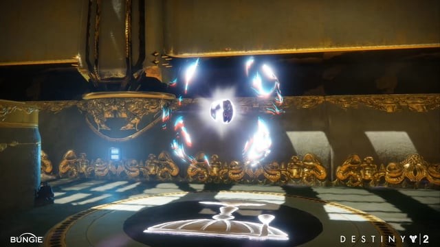 ArtStation - Destiny 2: Raid Orb