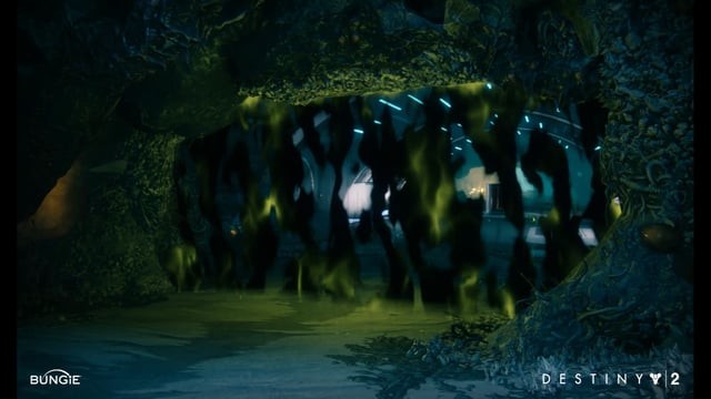 ArtStation - Destiny 2: Hive Door