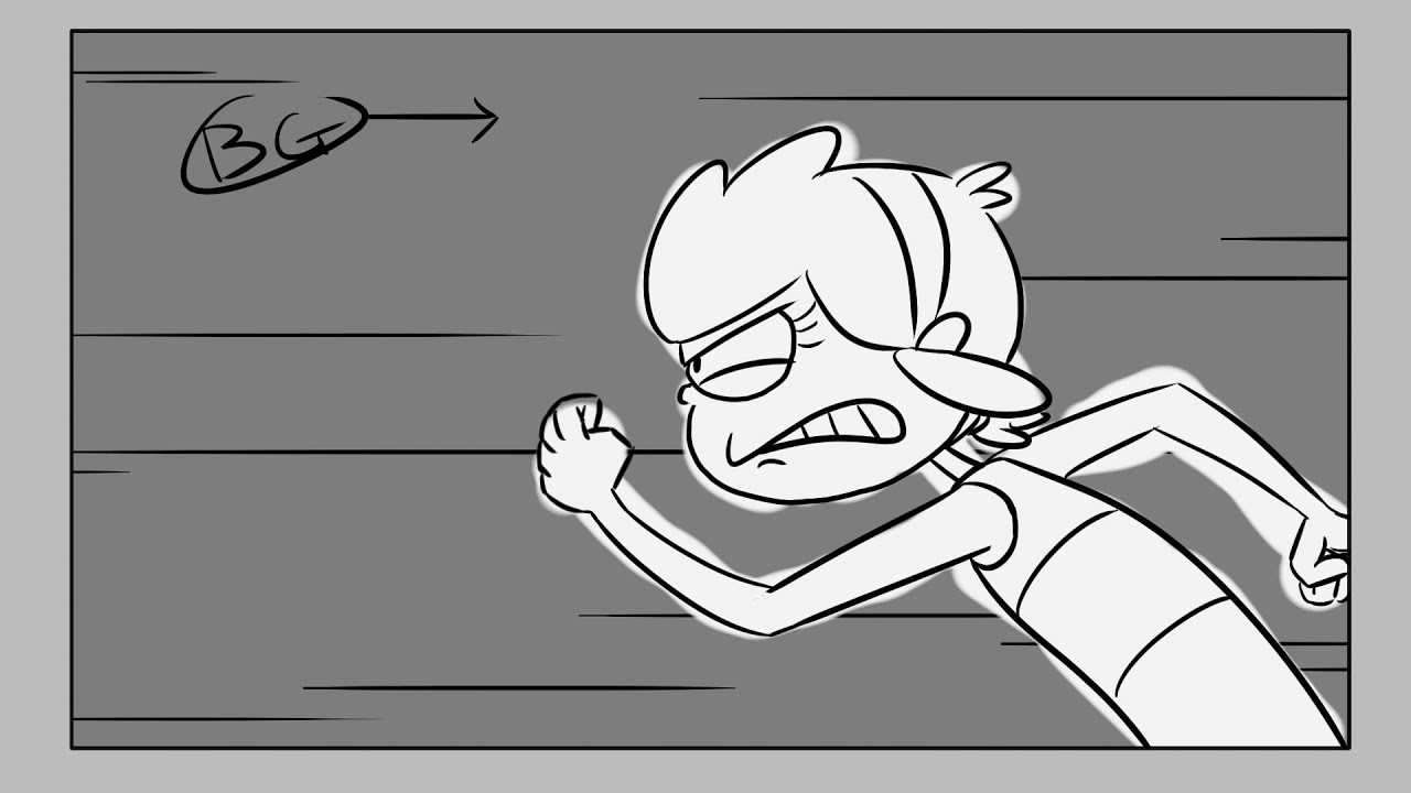 Pierre Yan - storyboarding - final project