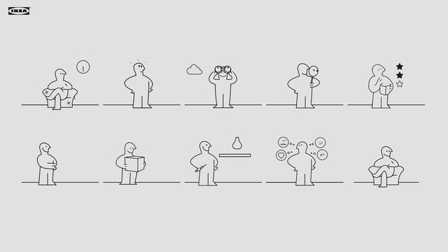 ArtStation - Ikea Animation