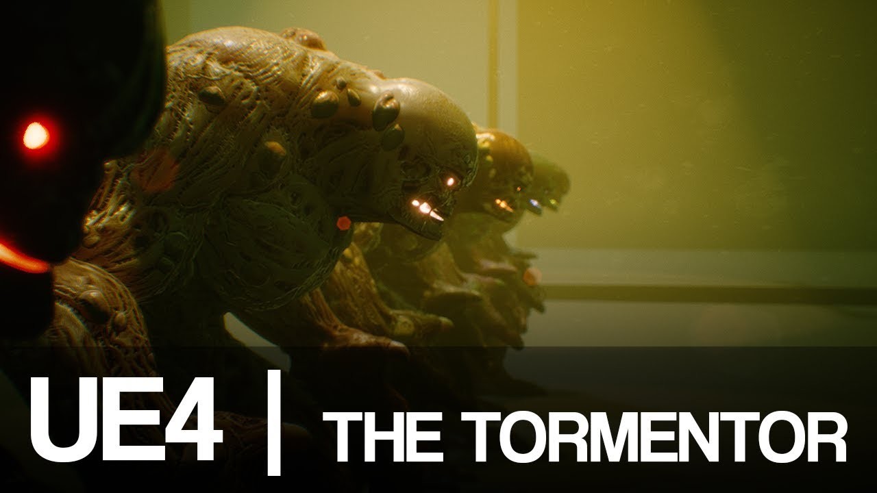 ArtStation - Monster Creation Series