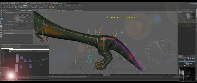 ArtStation - 3d Rigging Demo