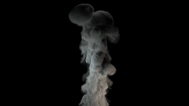 ArtStation - High Density Smoke