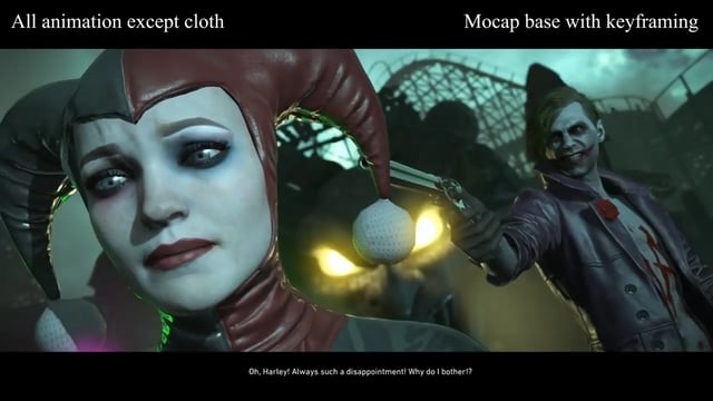 ArtStation - 2017 Character Animation Demo Reel