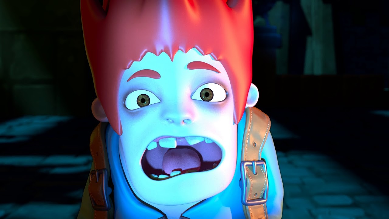 ArtStation - Zombie Run 2 - Full Game Production 2D / 3D Artwork