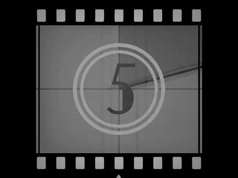 ArtStation - Film Leader Animation