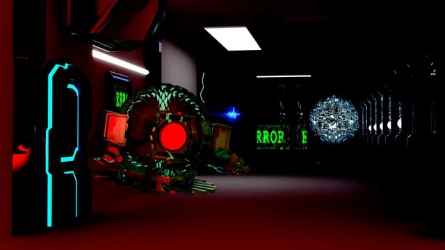 ArtStation - Emergency