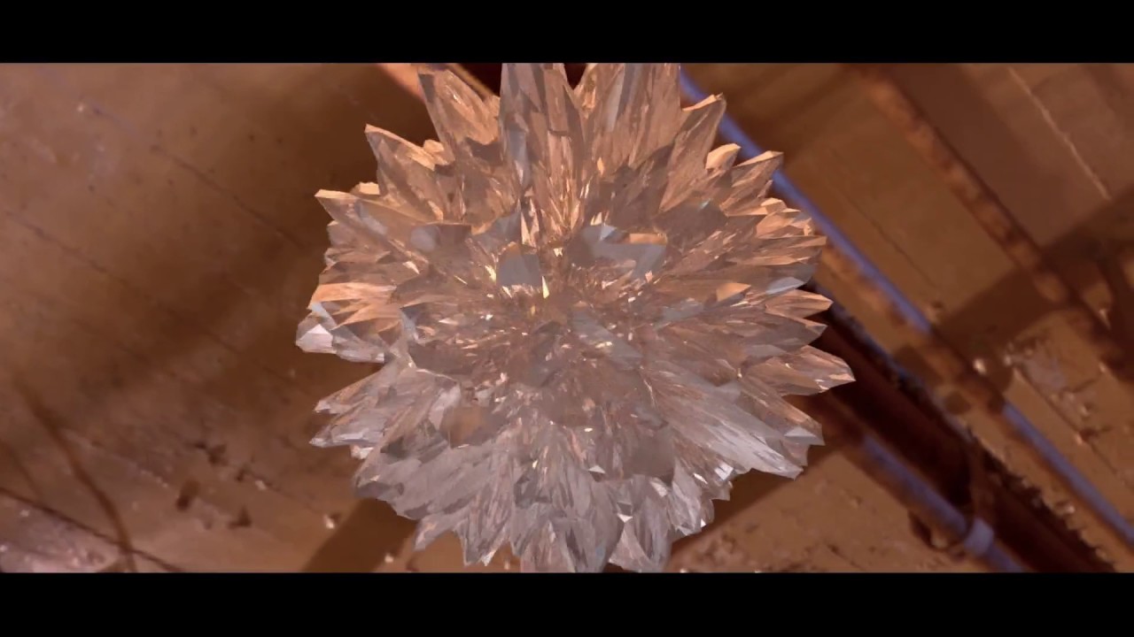 ArtStation - Animated Crystal's