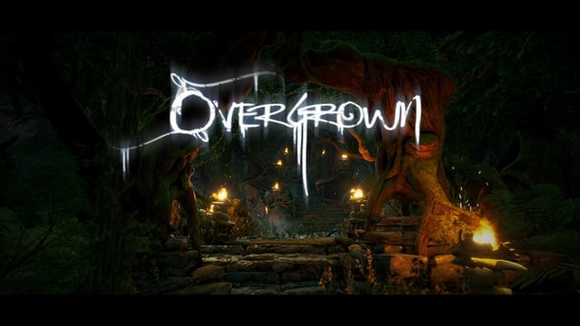 ArtStation - Overgrown