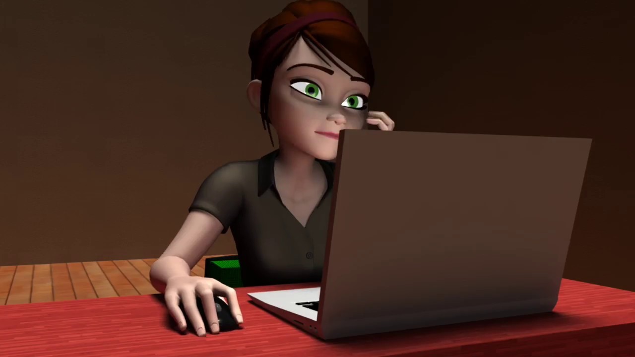 ArtStation - 3D Animation - Face Expression