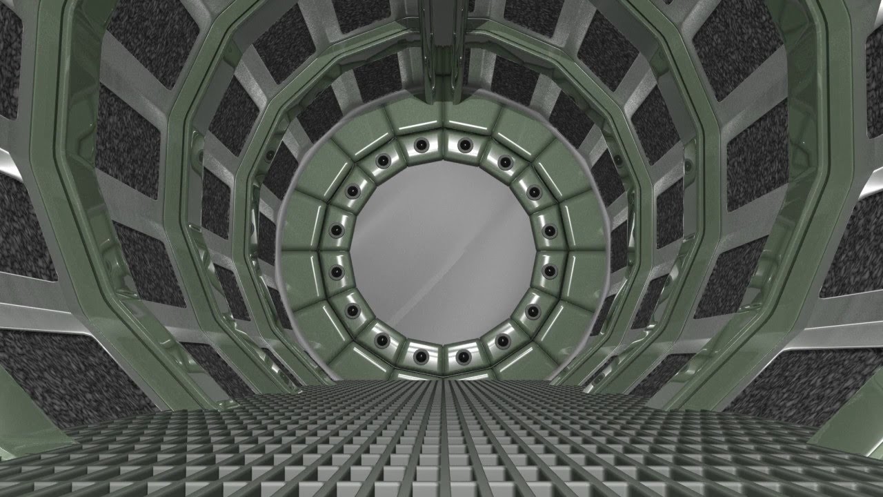 ArtStation - Alien Character Preview