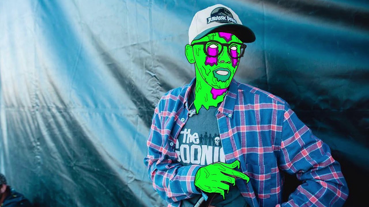 ArtStation - Grime Art Animation Final