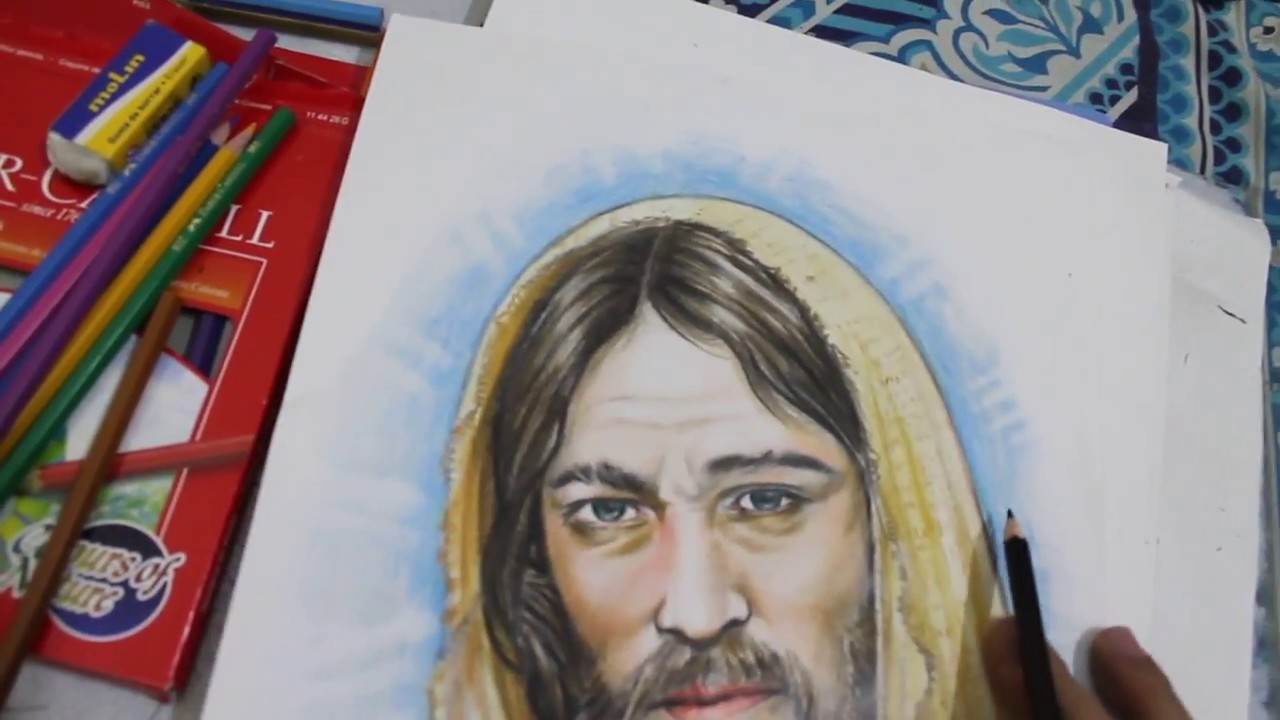 ArtStation - jesus