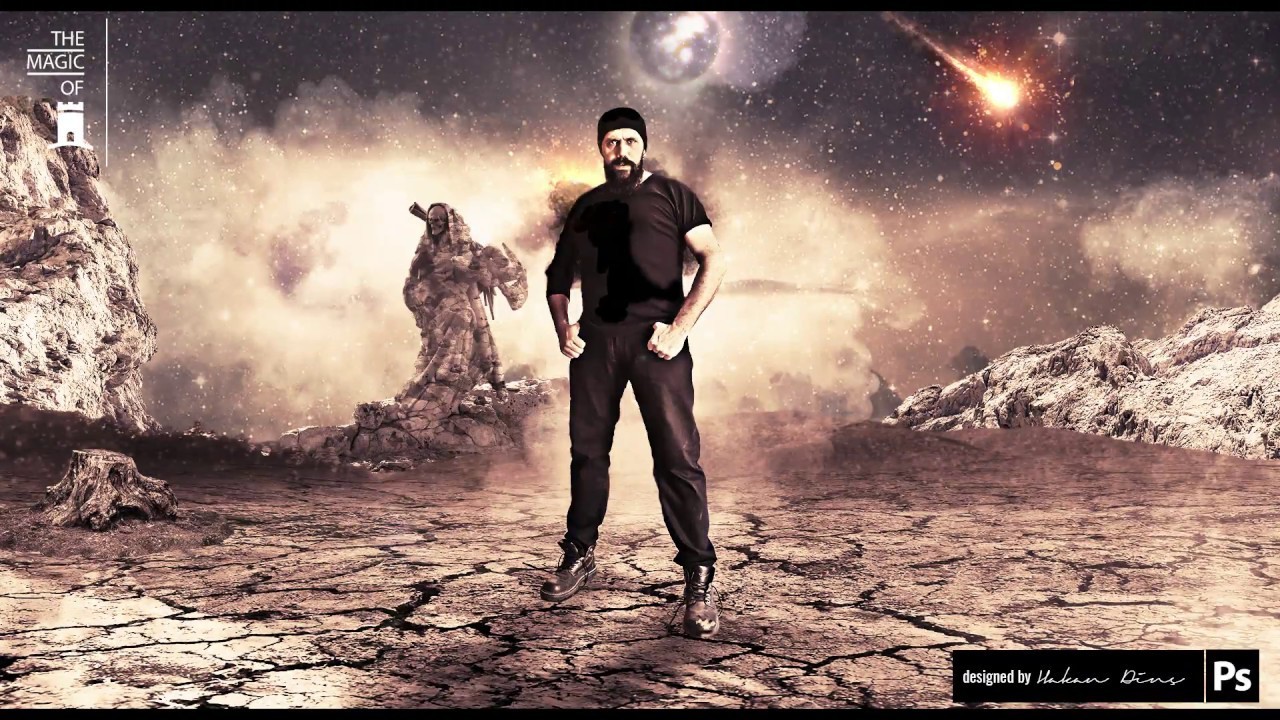 ArtStation - How to: Photoshop Tuts