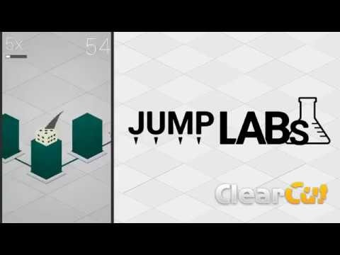 ArtStation - Trailer for jump labs lavet af clear cut