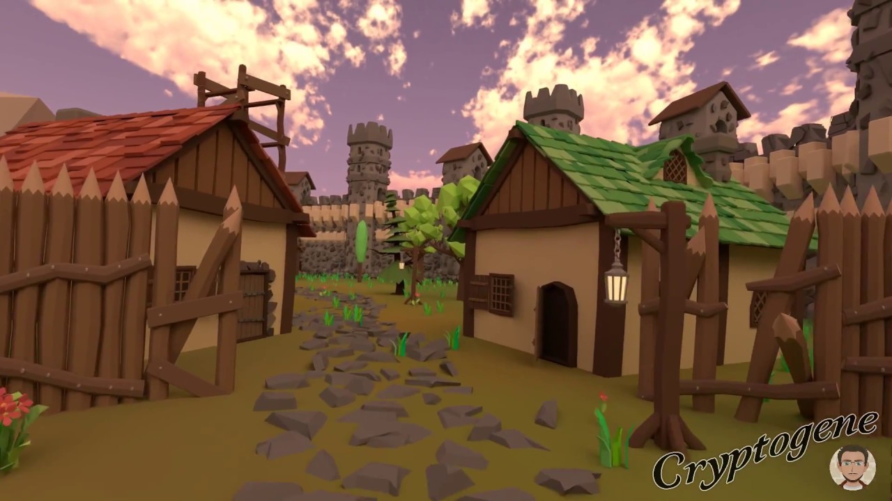 ArtStation - Low Poly – Game Asset Pack -200+ Medieval Objects