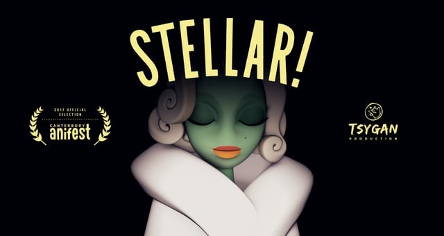 ArtStation - Stellar! (final film)