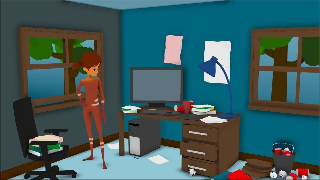 ArtStation - Chasing Paper Animation