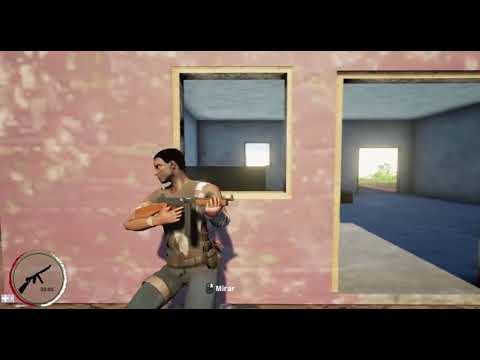 ArtStation - Cover System - UE4 Mechanic