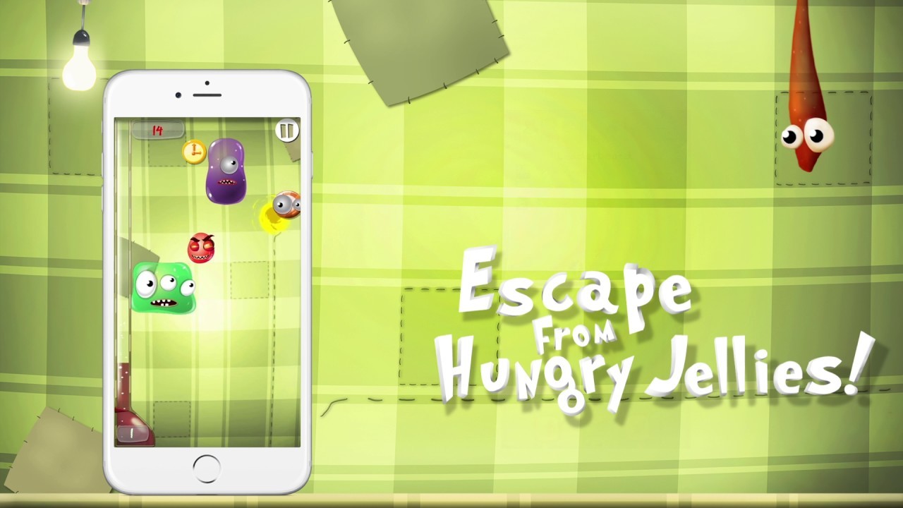 ArtStation - Candy Escape Trailer