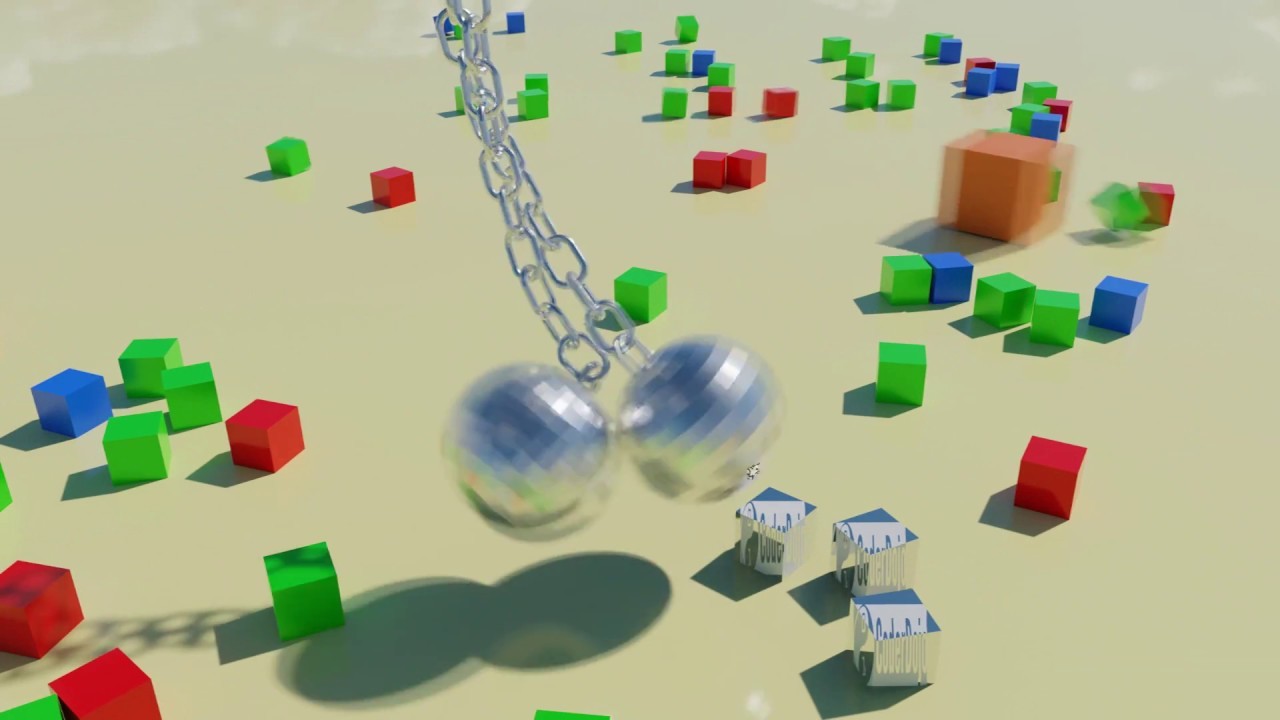 ArtStation - Block smash