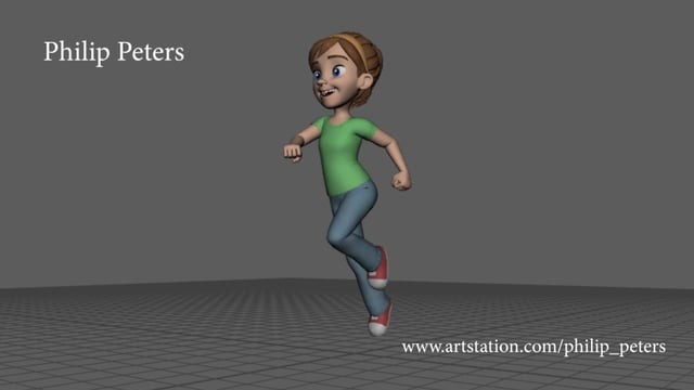 ArtStation - Showreel, December 2017.