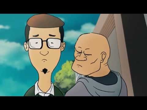 ArtStation - [Digital 2D Animation] Knight Z [Part 1]