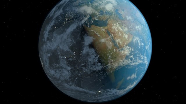 ArtStation - The sound of earth