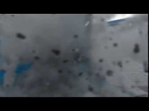 ArtStation - VFX Explosion