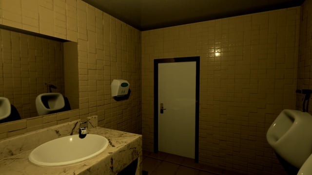 ArtStation - HORROR GAME - UNREAL ENGINE 4 PROJECT