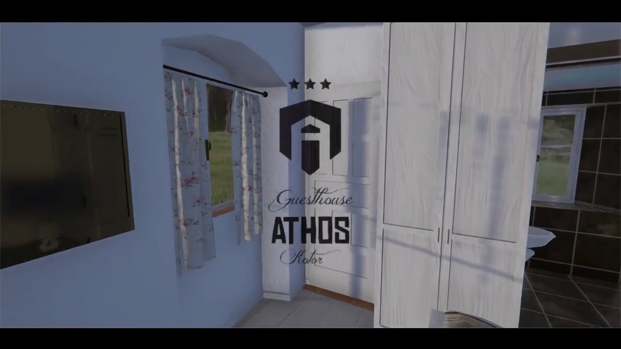 ArtStation - GH Athos VR