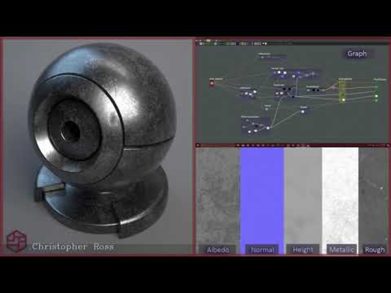 ArtStation - Christopher Ross