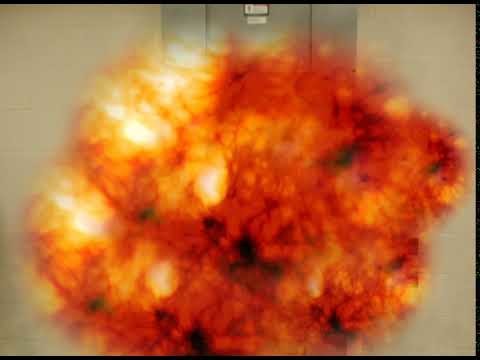 ArtStation - Explosion Effect