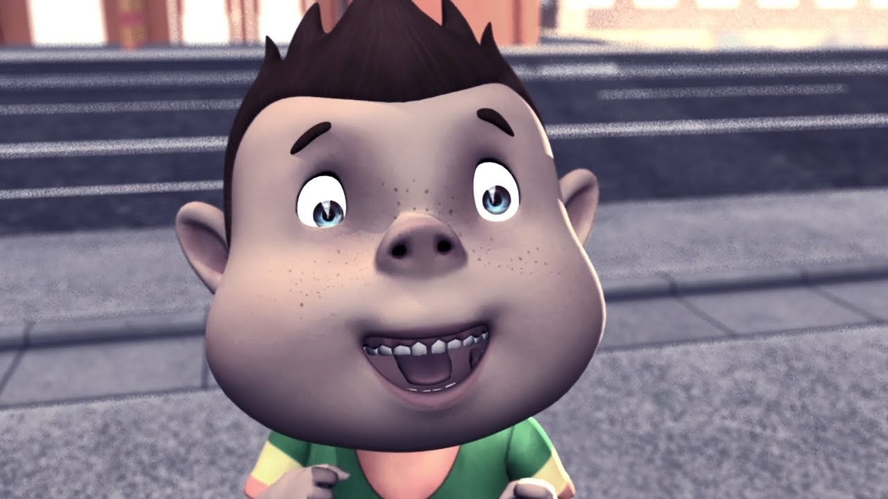 ArtStation - [ANIMATION] FLEE - Cinematography of Animation