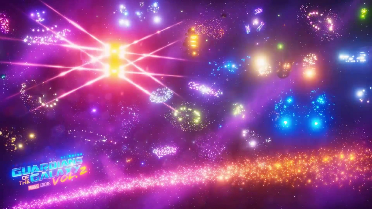 ArtStation - VFX Art Scene