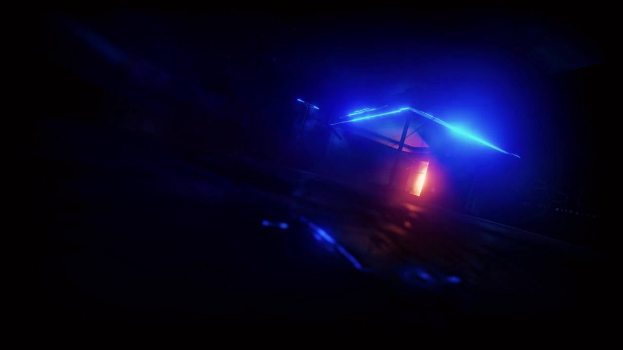 ArtStation - VFX Art Scene - Rest