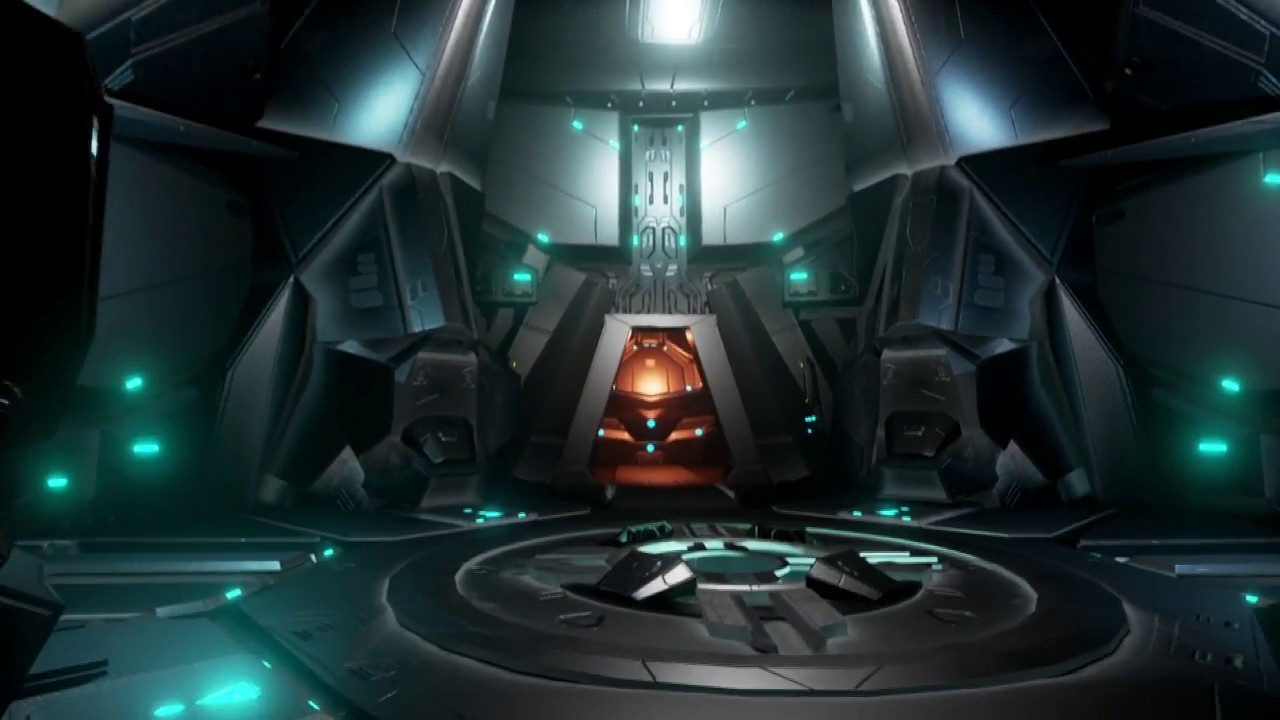 ArtStation - My Halo Inspired Level