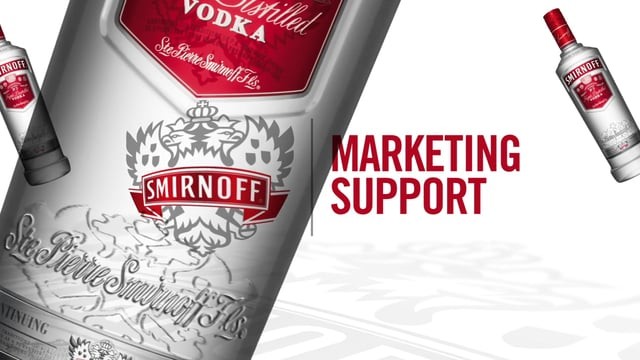 ArtStation - Smirnoff On Trade