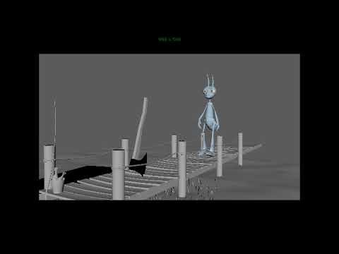 ArtStation - Project and Portfolio II