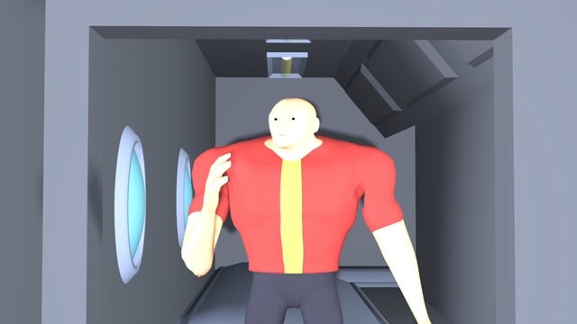 ArtStation - Freeform animation