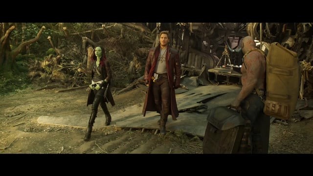 ArtStation - MATTE PAINTING REEL: 2018