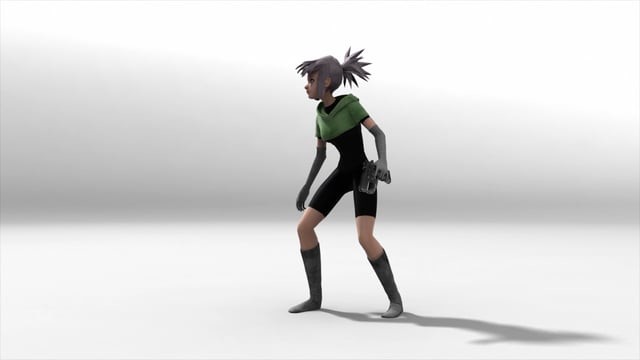 ArtStation - Death Animation