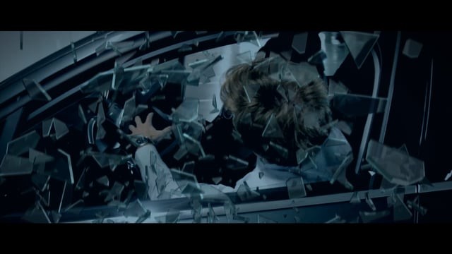 ArtStation - Freeze time shot