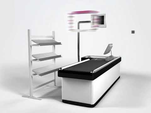 ArtStation - Cashier Screen (Demo) Audio by Rayan Kattoua