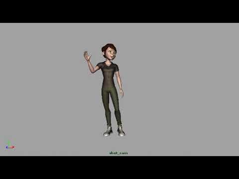 ArtStation - Speed Animation (Acting)