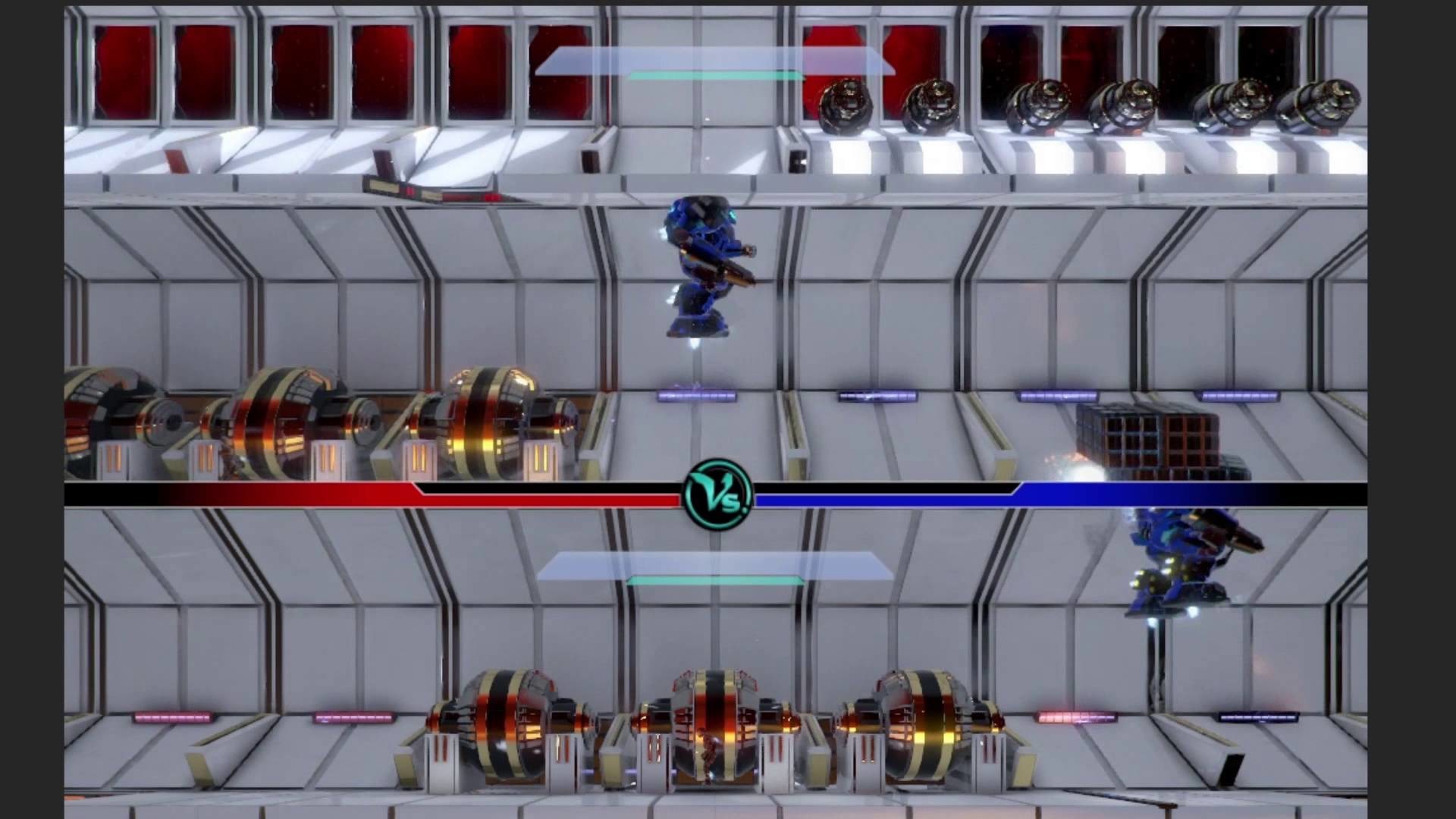 ArtStation - Game Programming Example