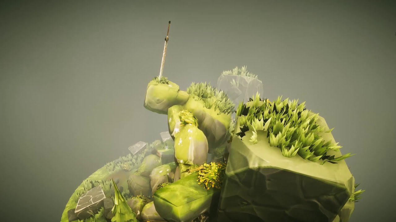 ArtStation - Colossus Project