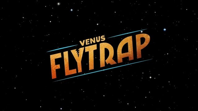 Daniel Borrego López - VENUS FLYTRAP (Short film)