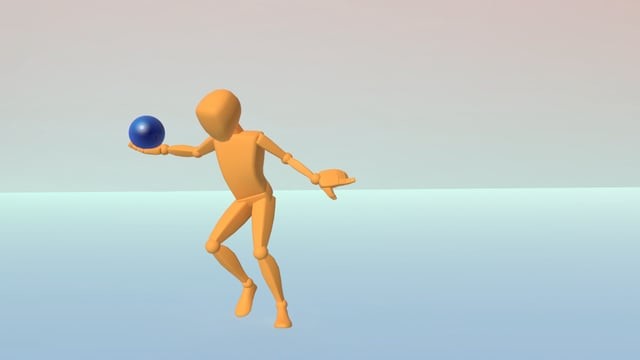 ArtStation - Body Mechanic Animation