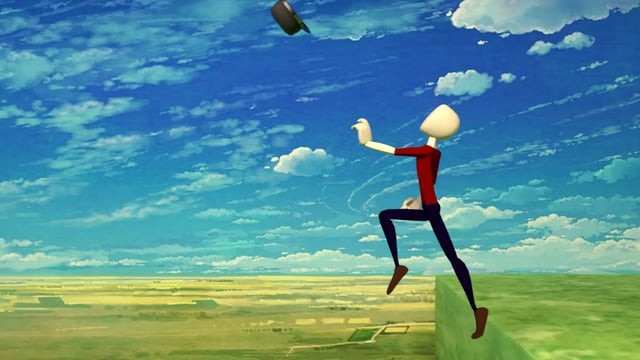 ArtStation - Pantomime Animation